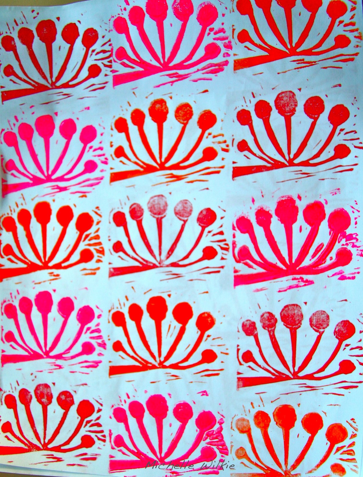 40 and Lotta’s Surface Printing Workshop | Factotum of Arts