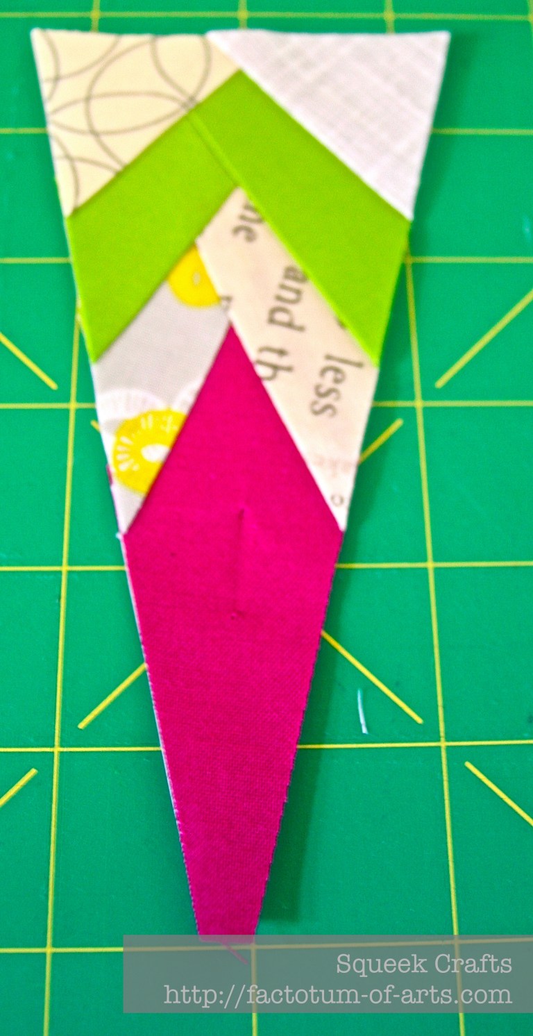 Lessons Learned in Paper-Piecing | Factotum of Arts
