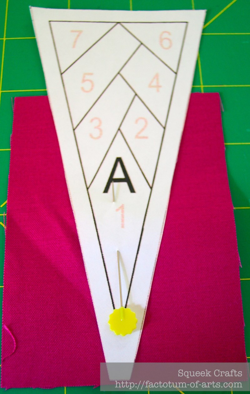 Lessons Learned in Paper-Piecing | Factotum of Arts