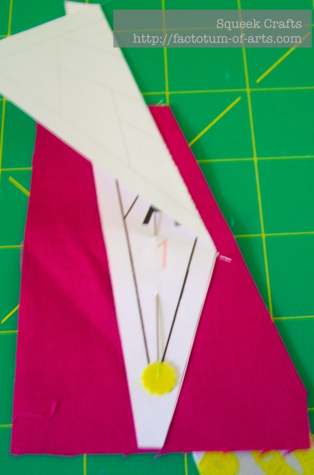 Lessons Learned in Paper-Piecing | Factotum of Arts