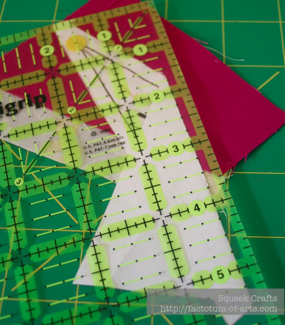 Lessons Learned in Paper-Piecing | Factotum of Arts