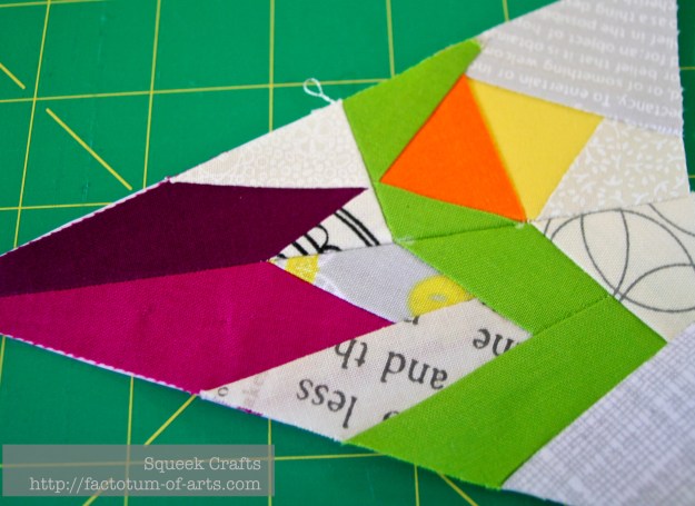 Lessons Learned in Paper-Piecing | Factotum of Arts