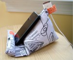 Tutorial: iPhone/iPad Stand | Factotum of Arts
