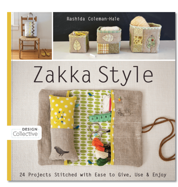 Book Review Tuesday: Zakka Style | Factotum of Arts