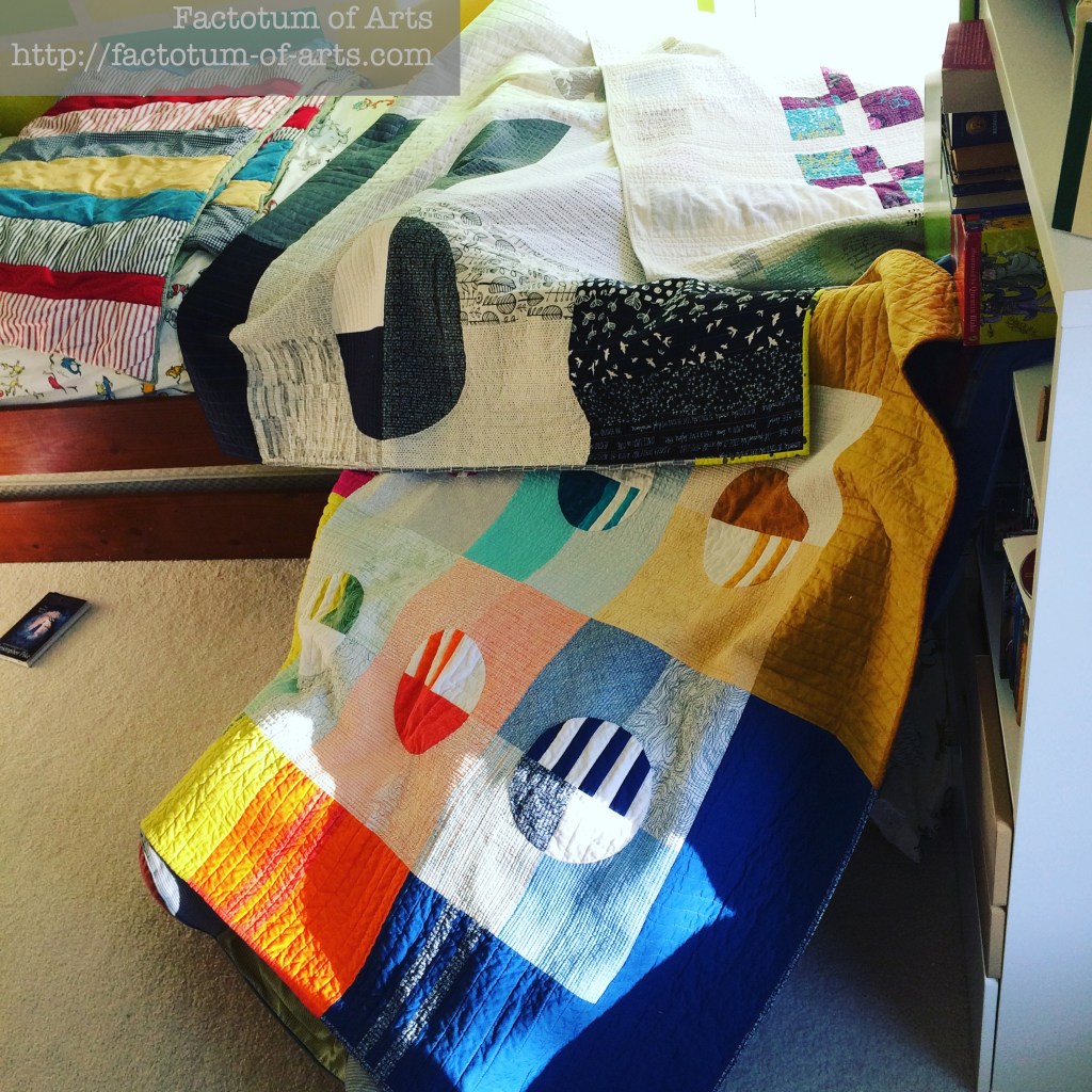 IGQuiltfest | Factotum of Arts