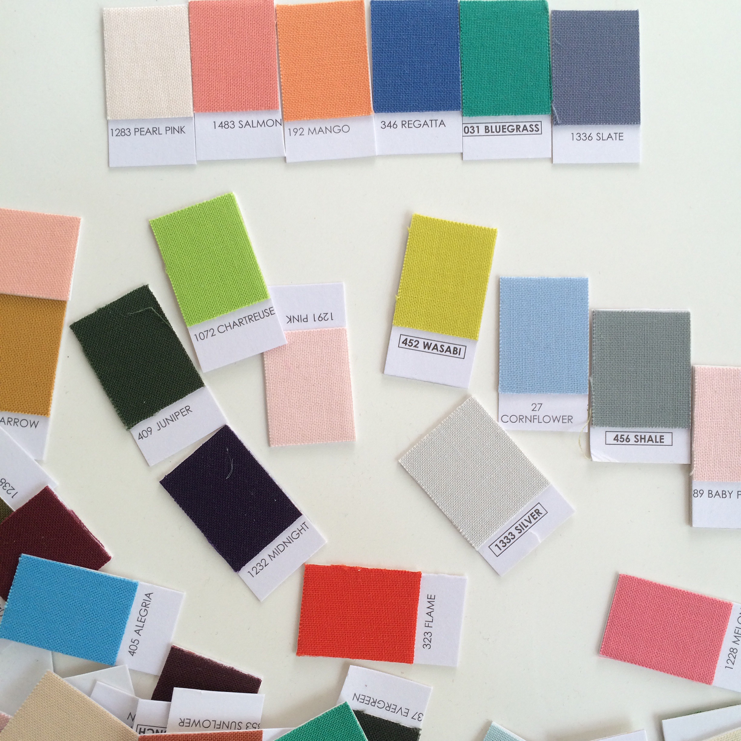 Peach + Coral: A Colour Blog Series | Factotum of Arts