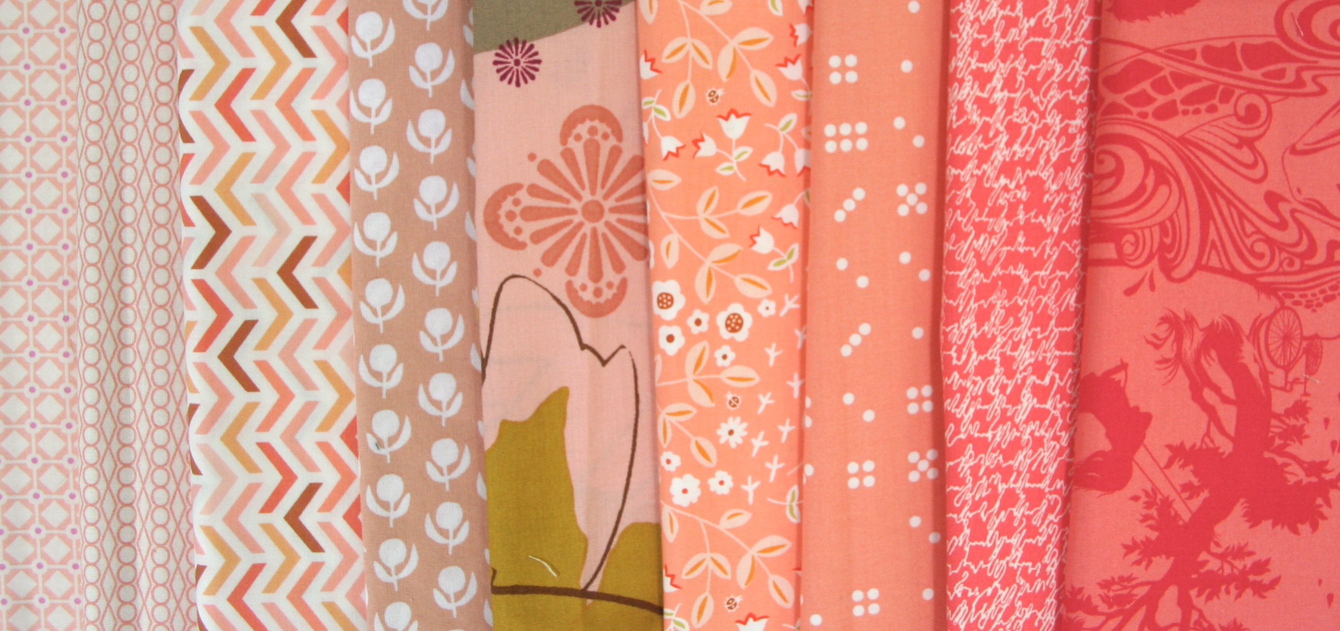 Peach + Coral: A Colour Blog Series | Factotum of Arts