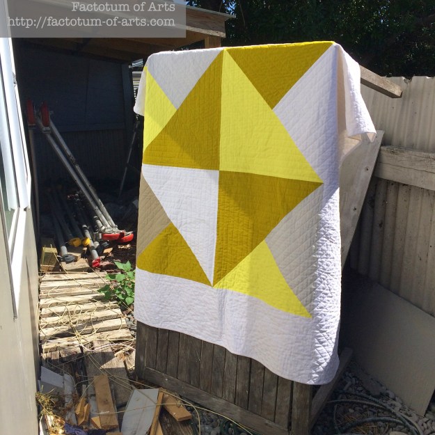 Fractions {a finish} | Factotum of Arts