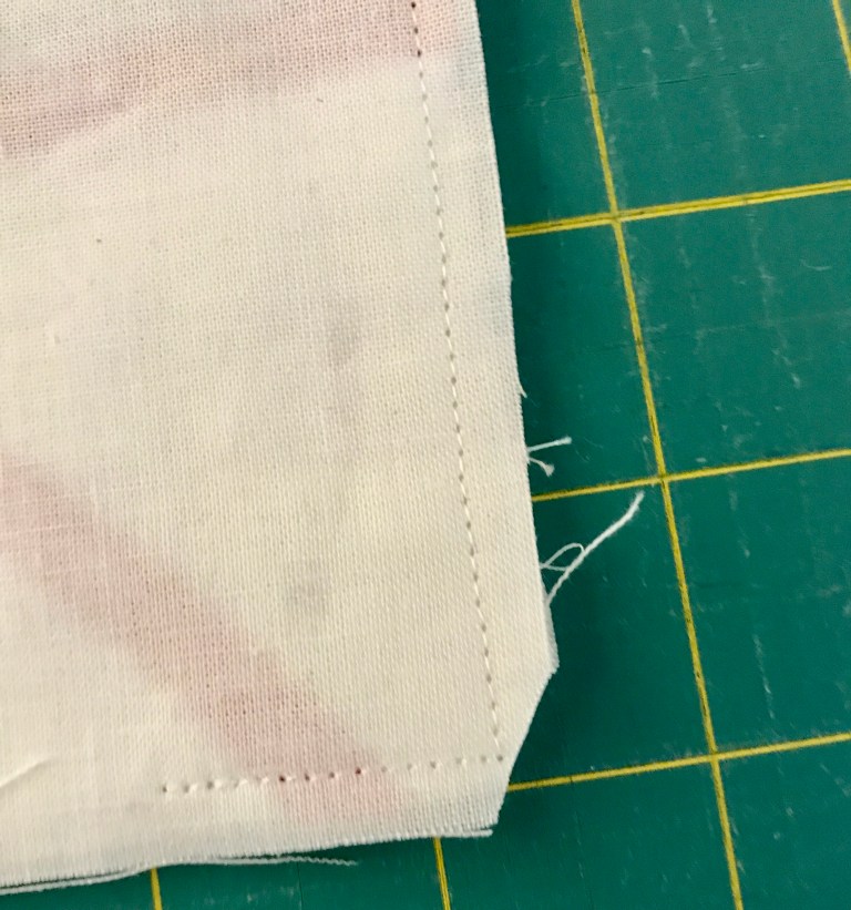 Quilted Postcards {Tutorial} | Factotum of Arts