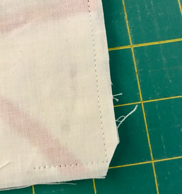 Quilted Postcards {Tutorial} | Factotum of Arts