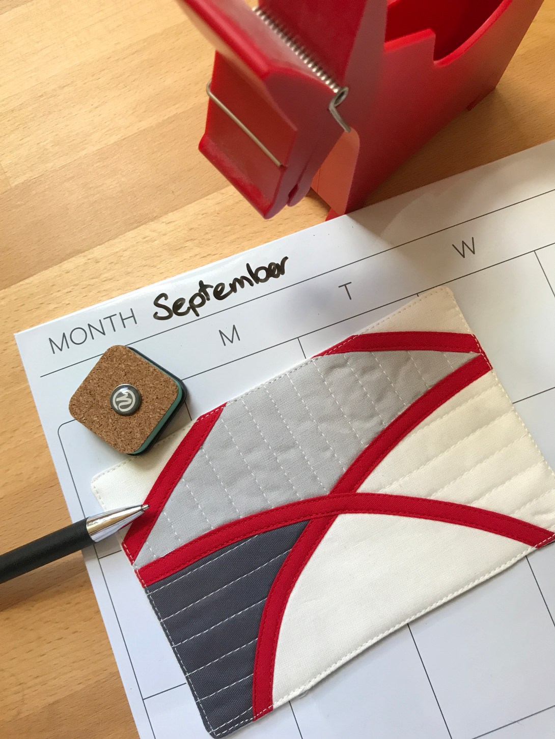 Quilted Postcards {Tutorial} | Factotum of Arts