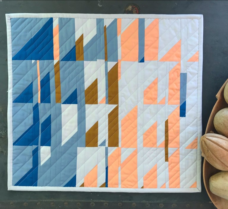 Spliced {a finish} | Factotum of Arts