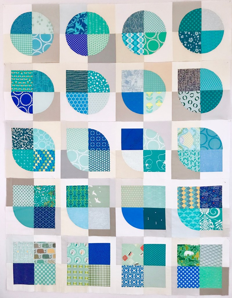 Squircle {a finish} | Factotum of Arts