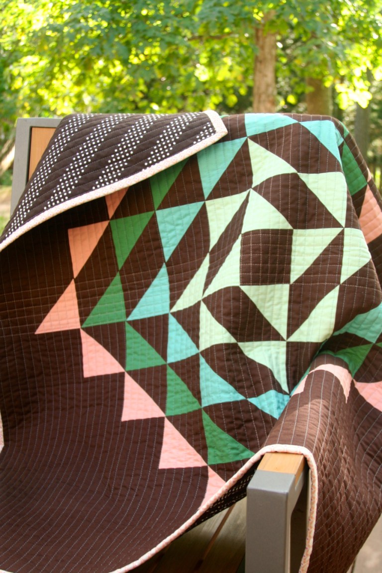 Succulent Star {Free Pattern} | Factotum of Arts