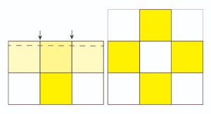 Scrappy Star Blocks {Tutorial} | Factotum of Arts